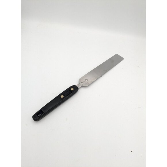 Crestline | Kitchen | Vintage Crestline Usa Stainless Flexible Spatula ...